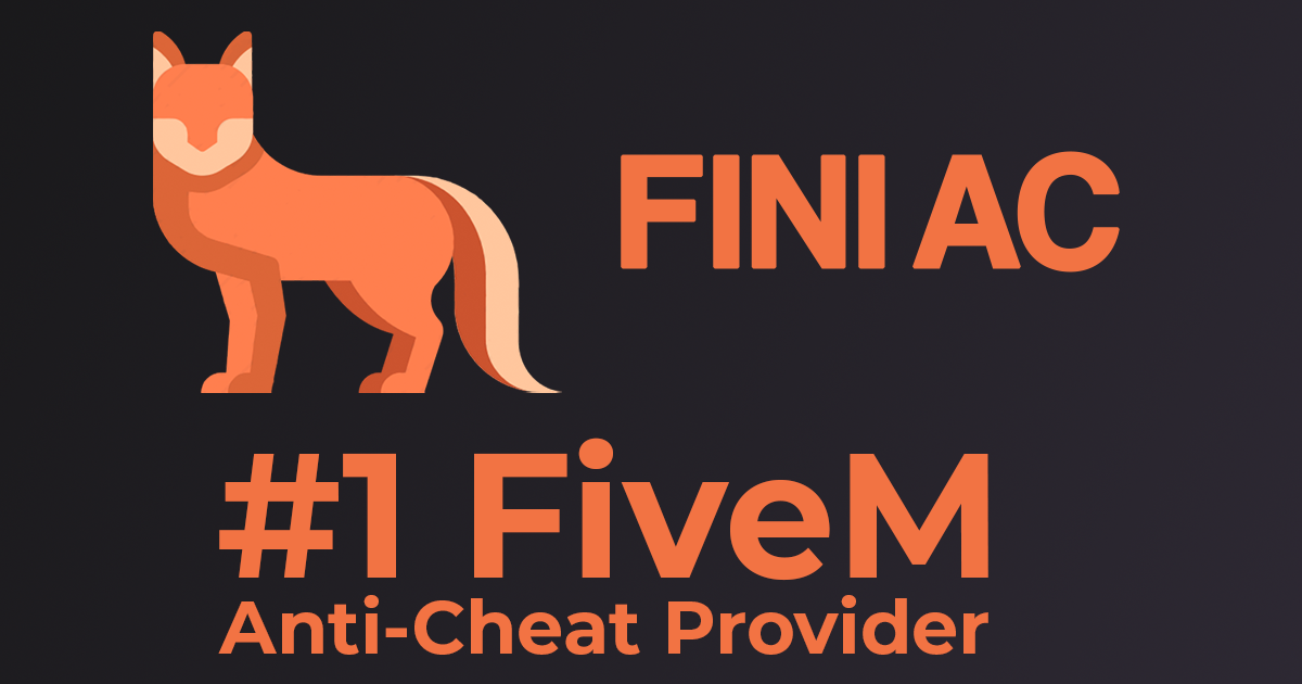 TrustScore - Advanced Player Reputation System | FiniAC